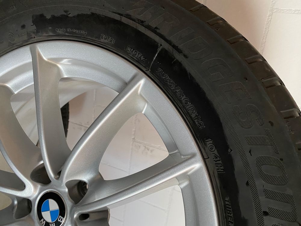 Original BMW X3 G01 X4 G02 18 Zoll Winterräder | Kaufen auf Ricardo