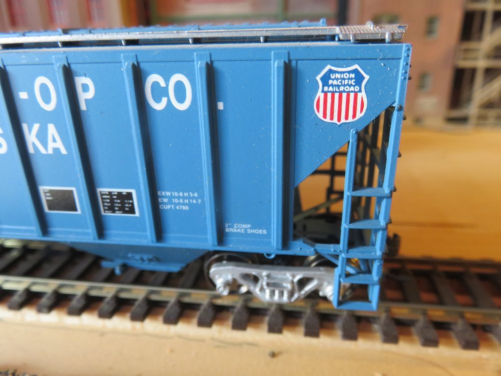 SUTTON GRAIN HOPPER 3er Pack (Gebraucht) in Bussnang für CHF 34 – mit Lieferung auf Ricardo kaufen