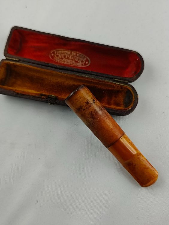 Fume cigare ambre et écume de mer pacha Genève | Kaufen auf Ricardo