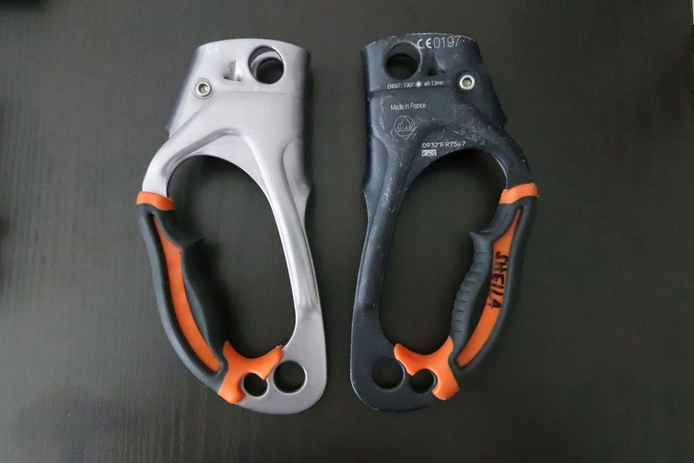 Petzl Jumar | Kaufen auf Ricardo