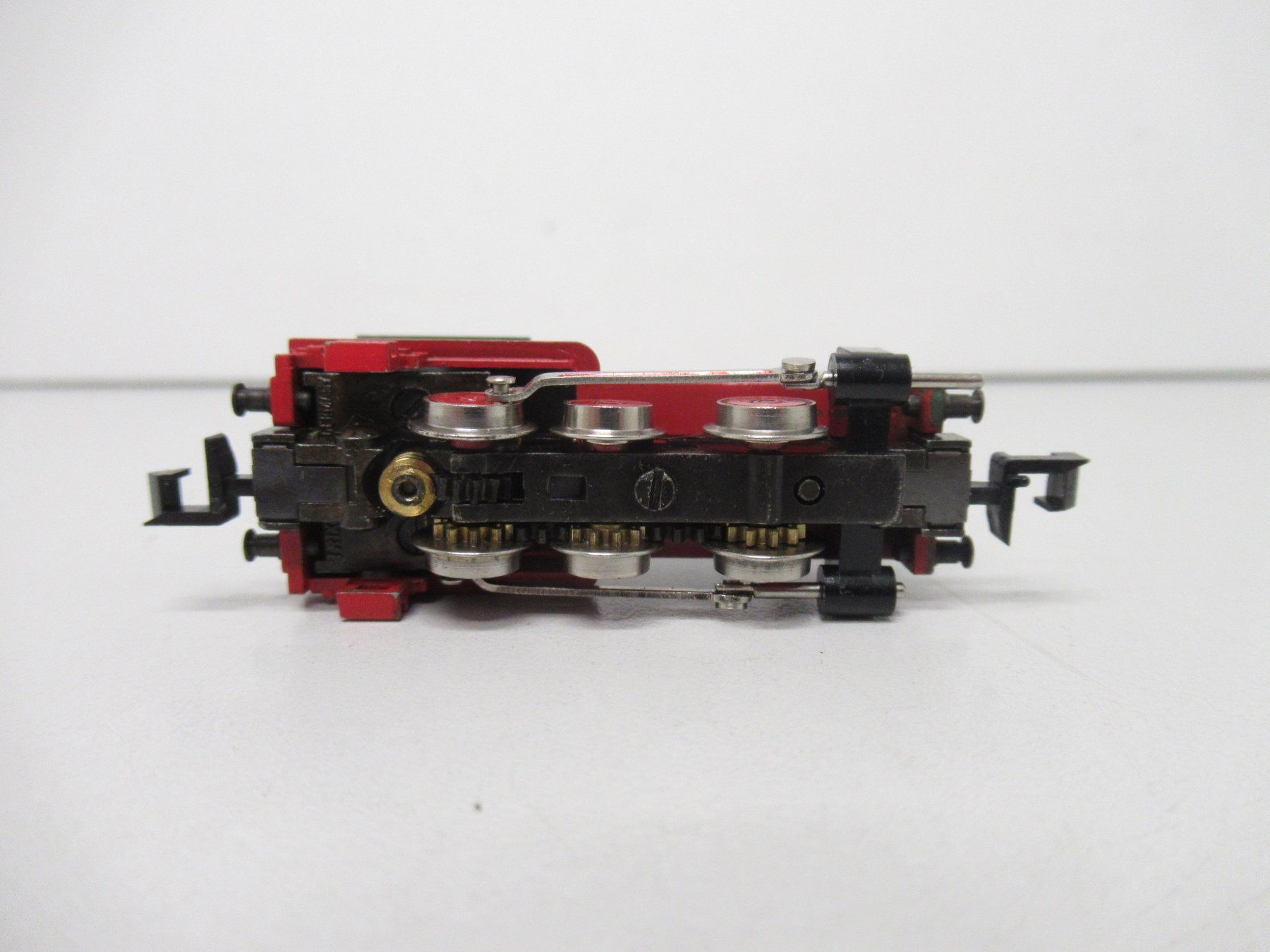 Minitrix 2047 Dampflok 89 7159 der DR ohne OVP Analog Spur N (Gebraucht ...