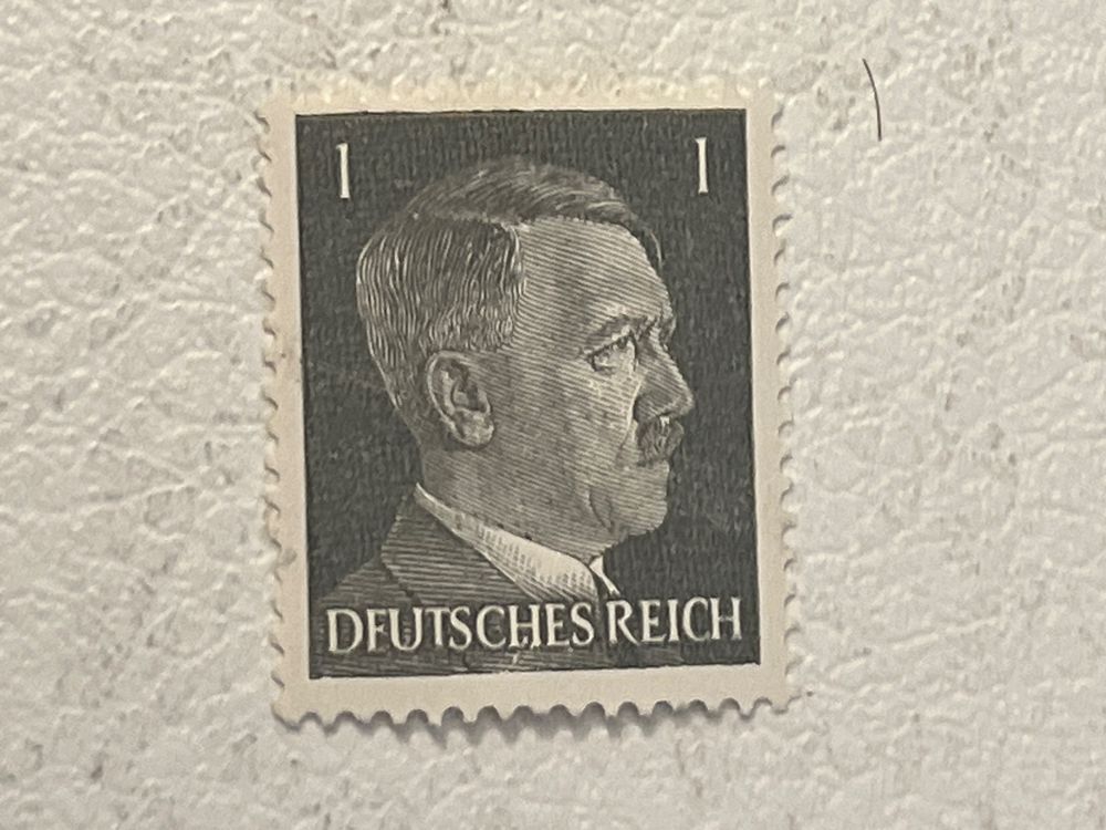 DR - Deutsche Reich / 3° Reich / Briefmarke (Gebraucht) in Chiasso für ...
