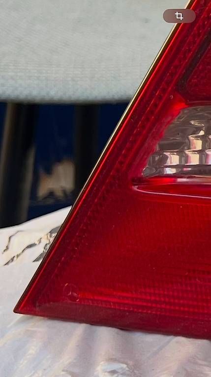 Mercedes CL C215 Rückleuchte rechts Original (Gebraucht) in Frenkendorf ...