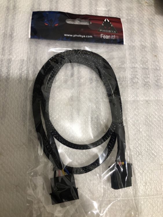 Neu Kabel 4-polig für pc intern (Neu (gemäss Beschreibung)) in Biel ...