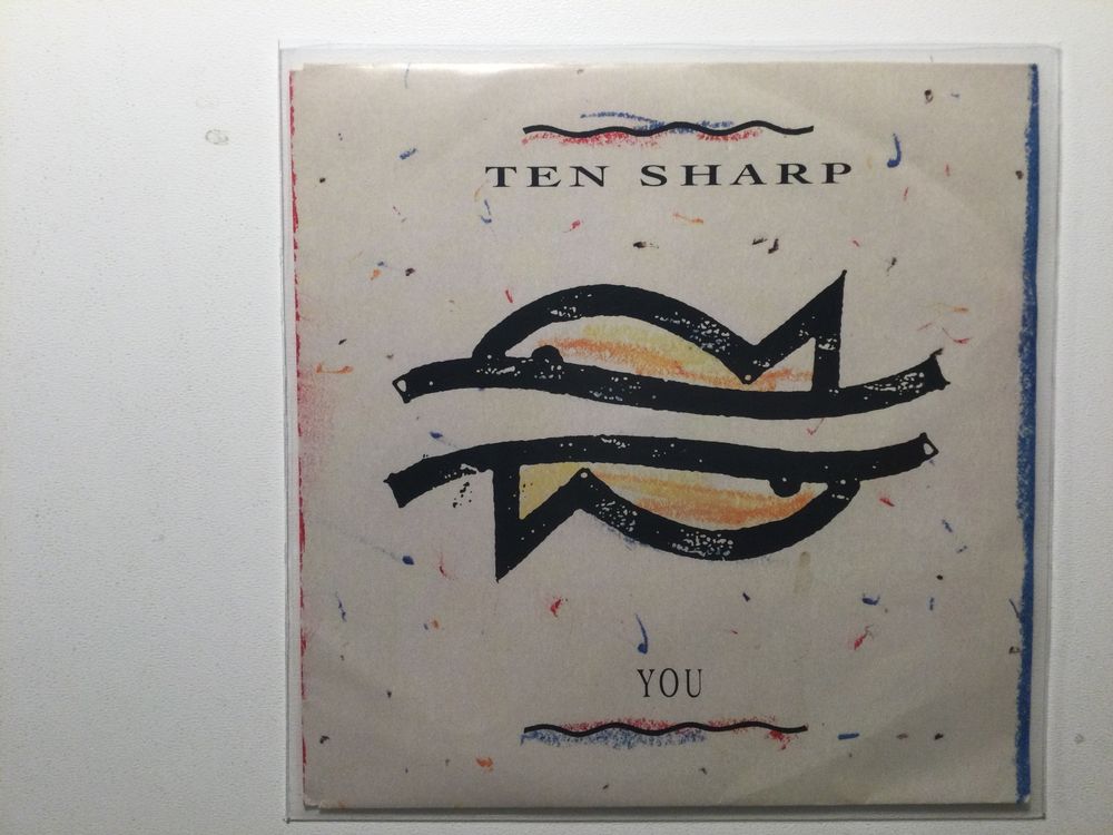 Ten Sharp Single - You (Gebraucht) in Gutenswil für CHF 5 – mit ...