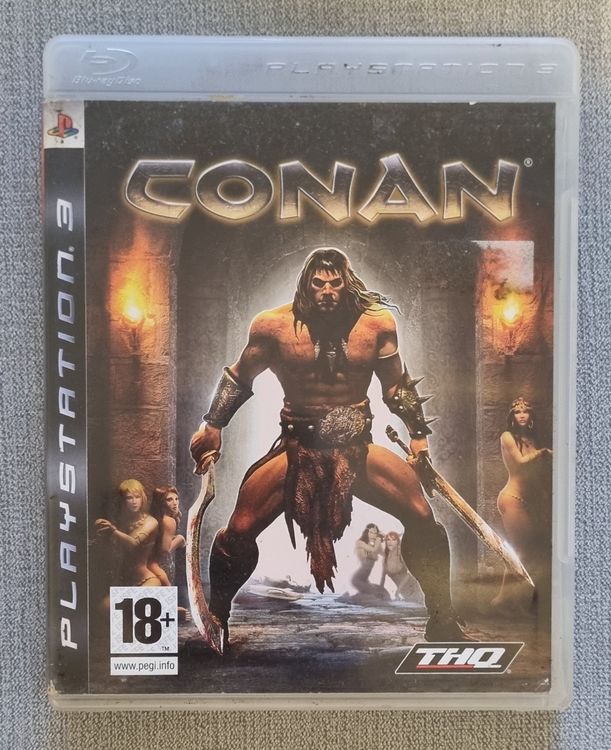 Conan - Playstation 3 | Kaufen auf Ricardo