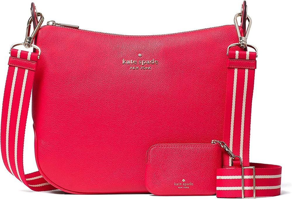 KATE SPADE Rosie Crossbody Schulter Tasche Pink (Neu und ...