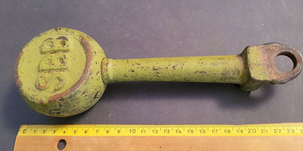 SBB CFF Bahn Metall Objekt Objet métal Chemin de fer (D'occasion) à ...