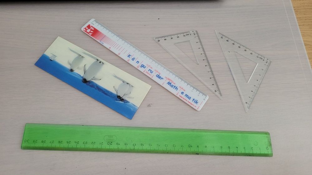Lineale und Geodreicke | Kaufen auf Ricardo