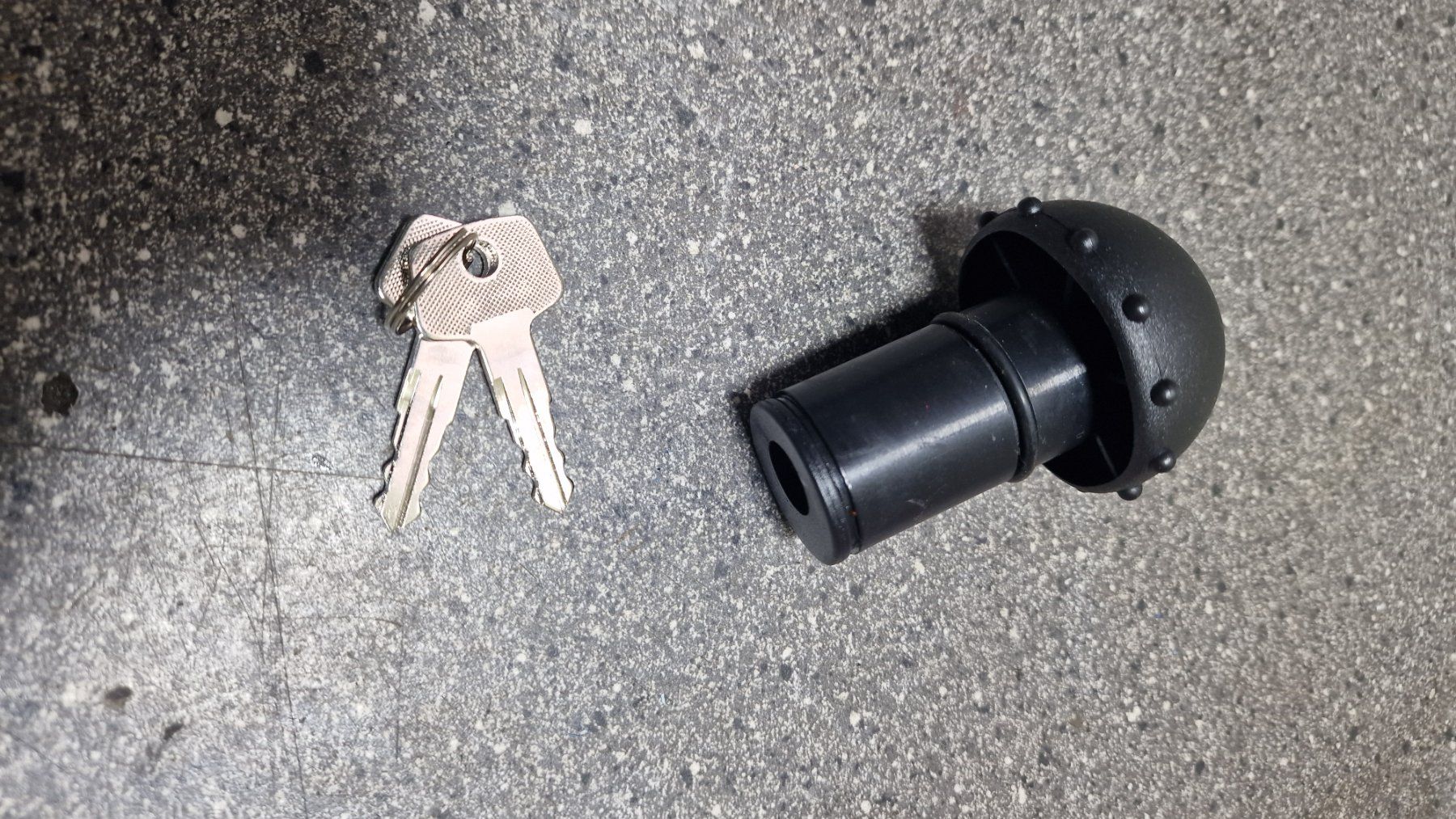 Bouchon réservoir à clé Puch Maxi / Tomos Fun Sport (Neu und ...