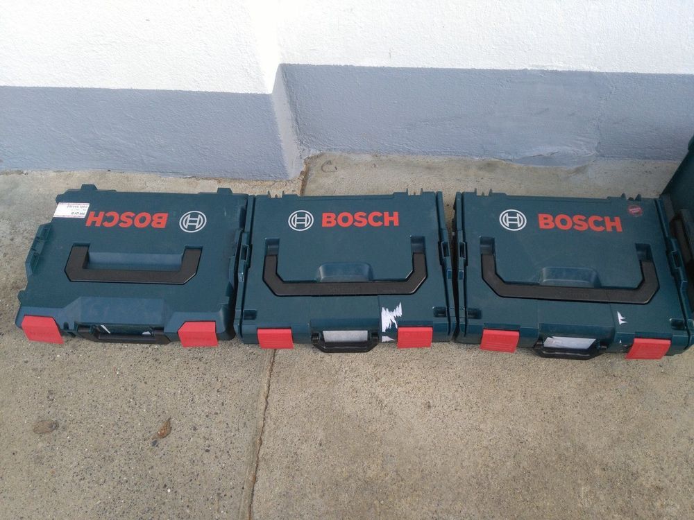 Bosch L Boxx 102 (Gebraucht) in Reichenbach i. K. für CHF 80 – mit ...