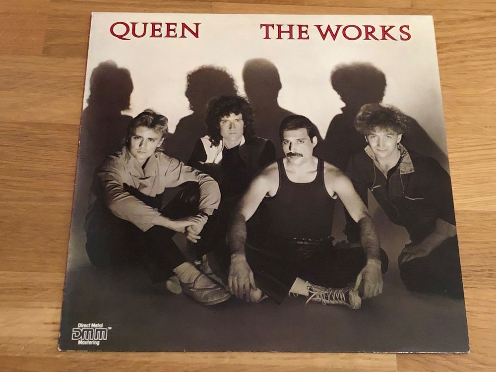 Queen. 1984. The Works | Kaufen auf Ricardo
