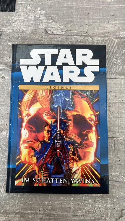 Star Wars Legends: Schatten Yavins | Kaufen auf Ricardo