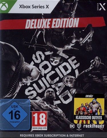 Suicide Squad: Kill the Justice League - (Neu und originalverpackt) in Regensdorf für CHF 19.9 ...