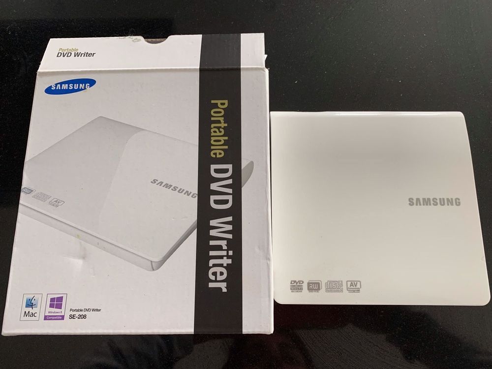 Samsung Portable DVD Writer (Gebraucht) in Thalwil für CHF 10 – mit ...