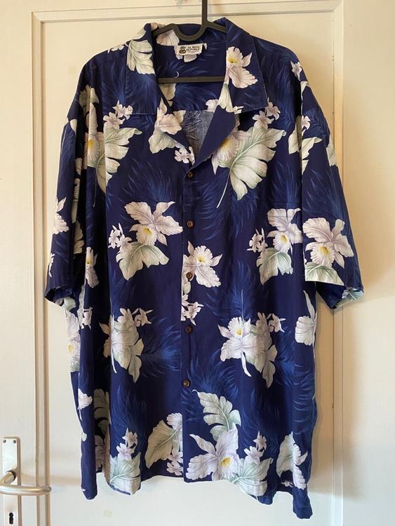 Original Hawaii-Hemd | Kaufen auf Ricardo
