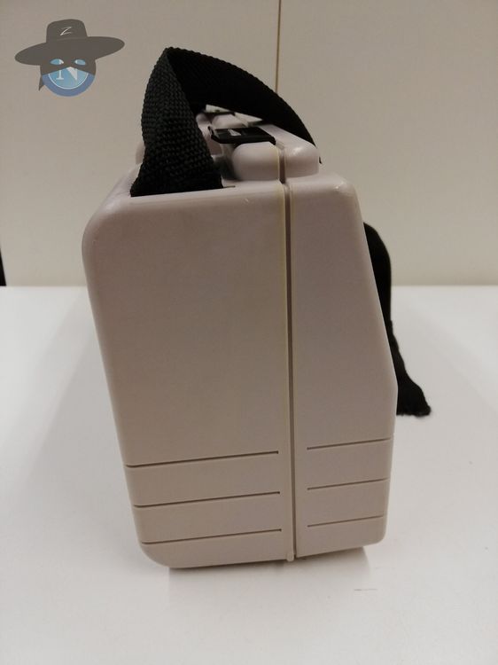 Ascii Portable Carry All Deluxe Koffer für Nintendo Gameboy | Kaufen ...