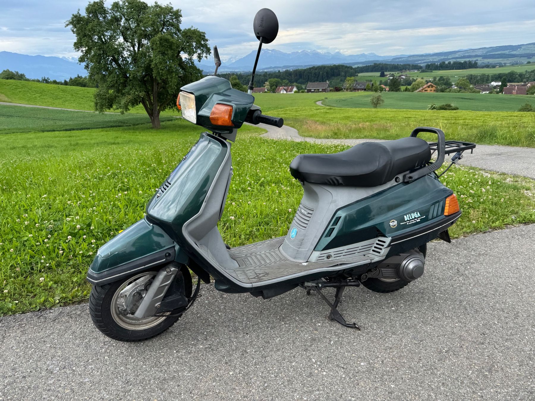 Yamaha Beluga XC125 (Gebraucht) in Meggen für CHF 200 – nur Abholung auf Ricardo kaufen