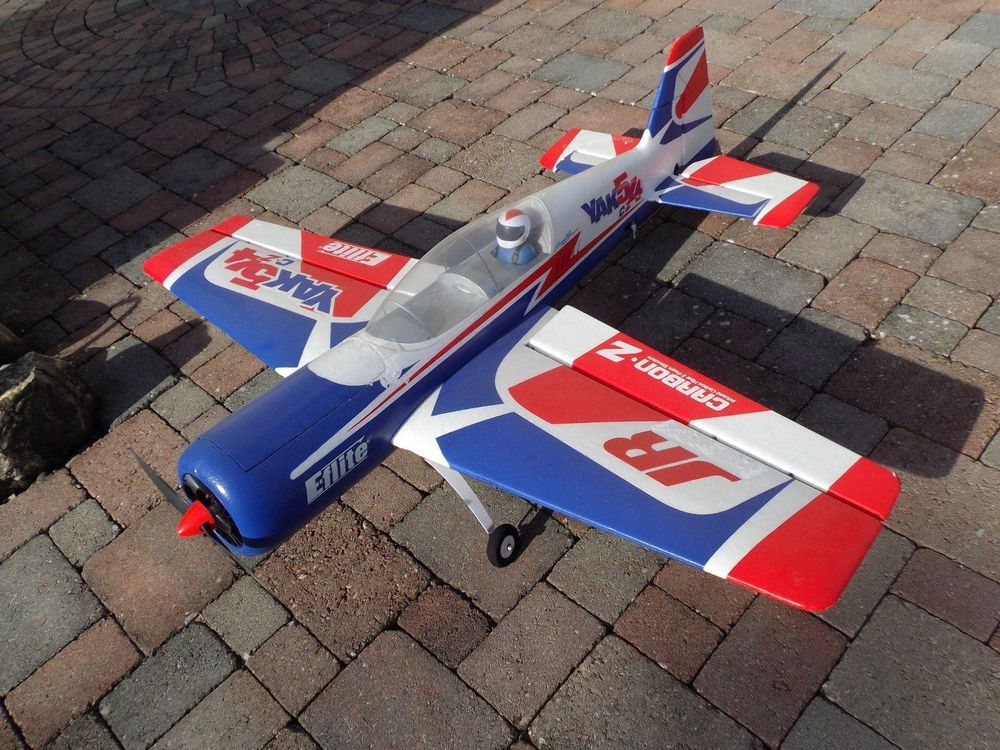 E-flite Carbon-Z Yak 54 | Kaufen auf Ricardo