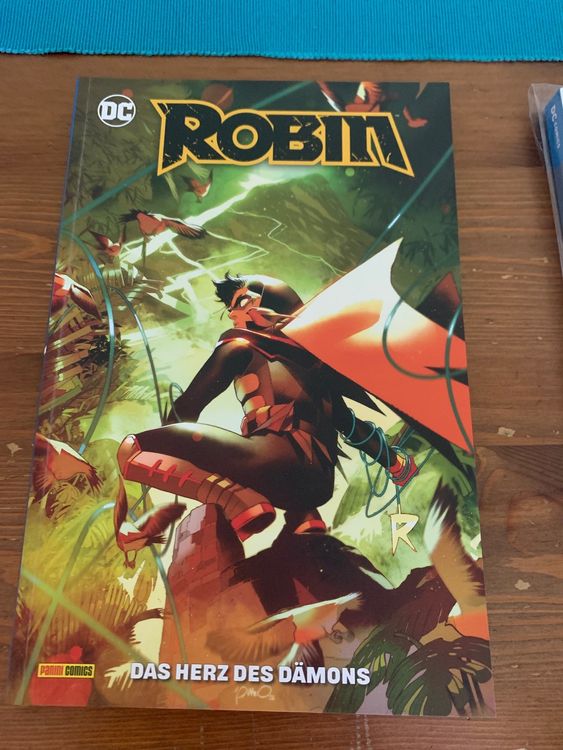 Robin DC Band 1,2,3 (Gebraucht) in Bubendorf für CHF 15 – mit Lieferung ...