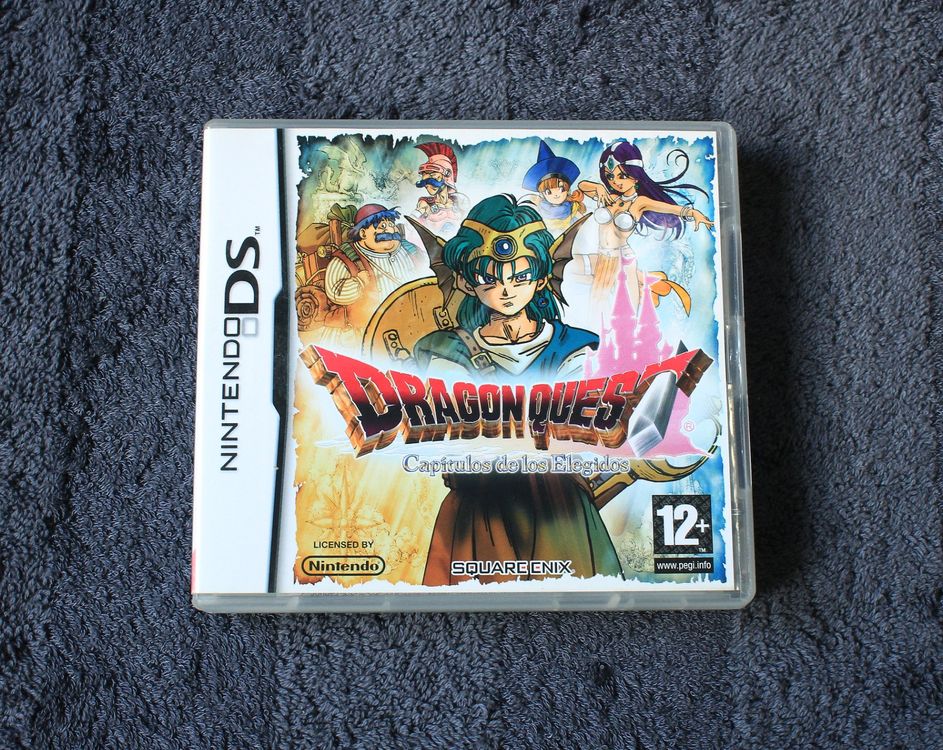 Dragon Quest (DS/3DS) | Kaufen auf Ricardo