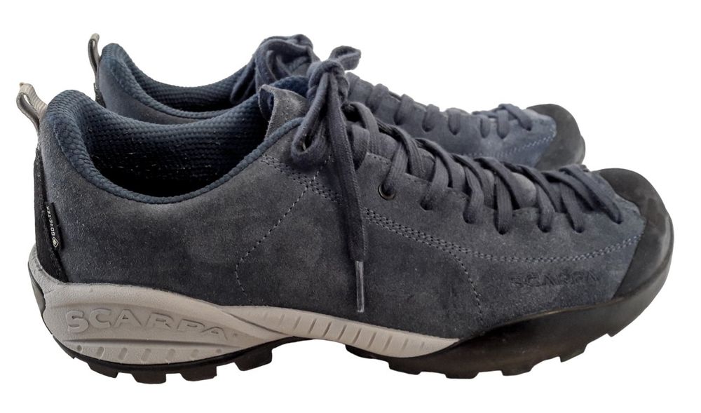 SCARPA Mojito GTX Wandern Freizeitschuhe randonnée Gr. 42 (Gebraucht) in Tavannes für CHF 44.5 ...