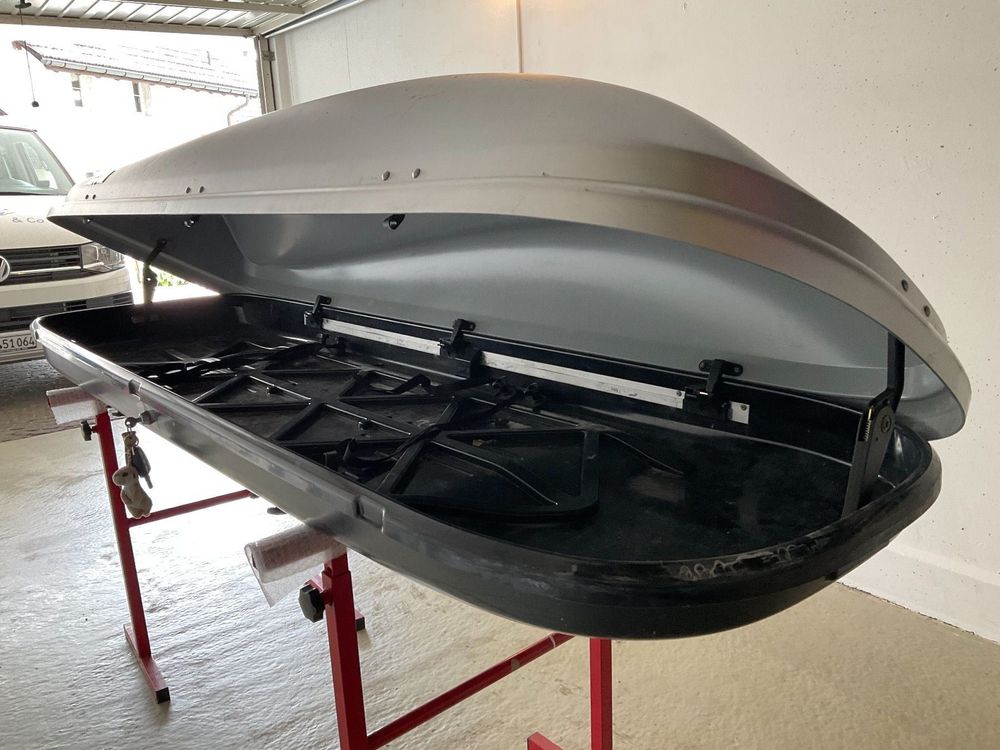 Dachbox (Gebraucht) in Bäretswil für CHF 89 – nur Abholung auf Ricardo ...