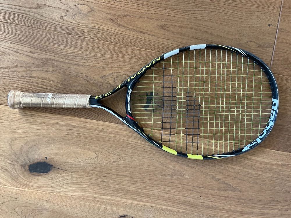 Tennis Racket Babolat Nadal jr 23 | Kaufen auf Ricardo