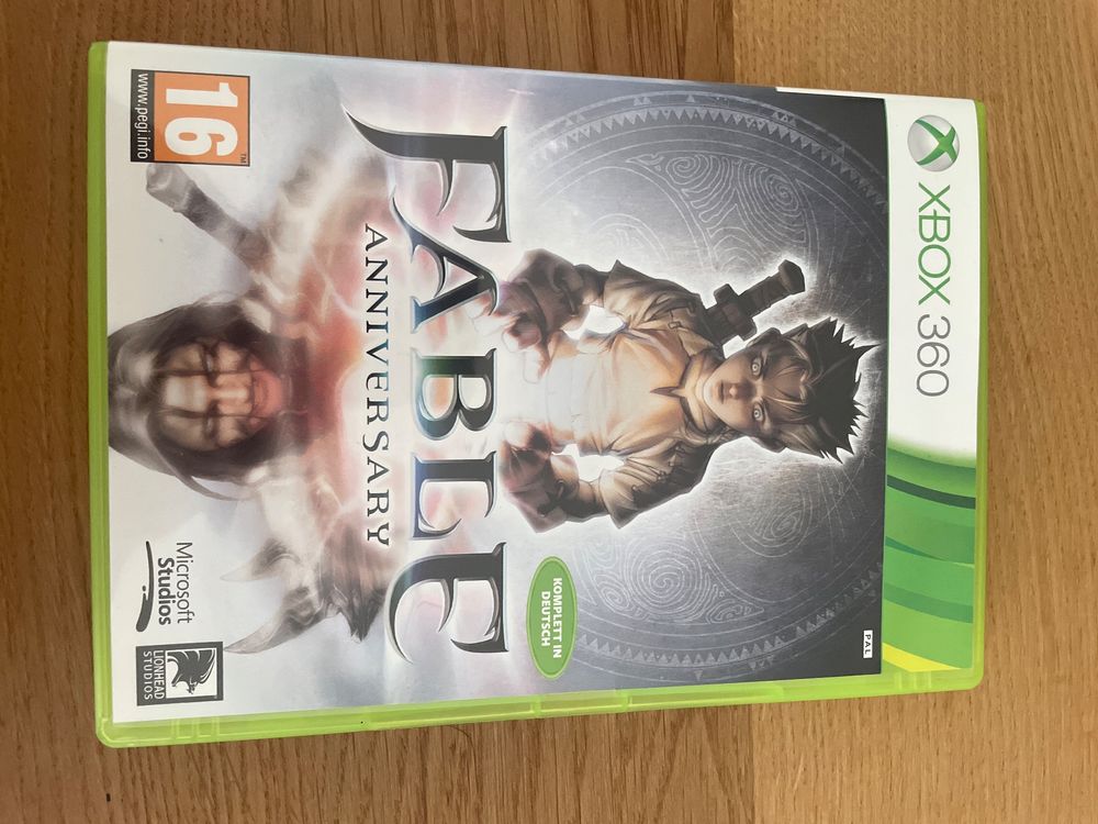 Fable Anniversary Xbox 360 | Kaufen auf Ricardo