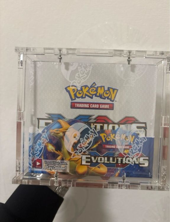 Pokémon XY Evolutions Booster Box Display Neuf et scellé (Neu und ...