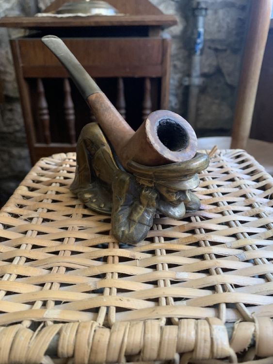 Support original rare (sans la pipe) (Gebraucht) in Delémont für CHF 57 ...