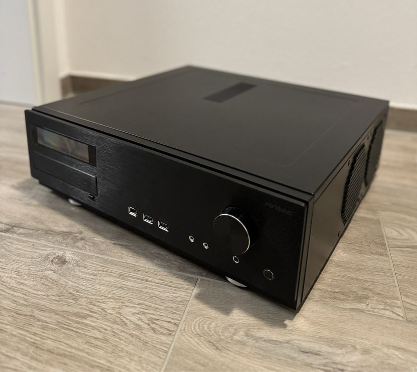 HTPC - custom made HTPC/Gaming PC (Gebraucht) in Luins für CHF 280 ...