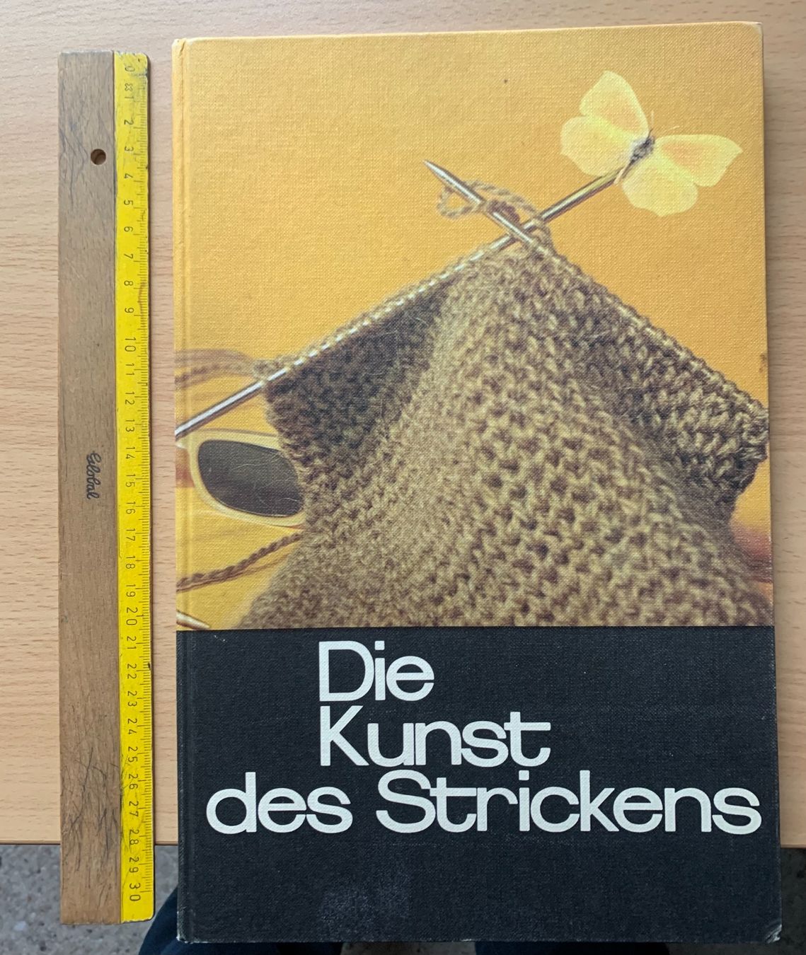 Buch: Die Kunst des Strickens, Orella, alt, guter Zustand (Gebraucht ...