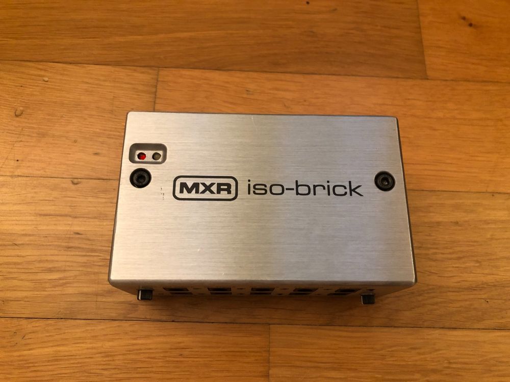 MXR Iso Brick | Kaufen auf Ricardo