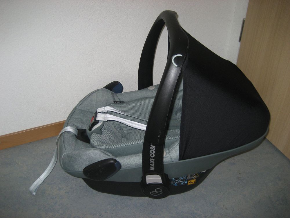 Pebble Plus wie Pro I-Size für One I size, 2 way Versand (Gebraucht) in Giswil für CHF 79 – mit ...