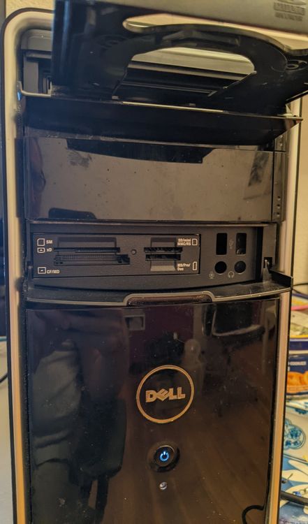Dell Inspiron Minitower AMD X3 2.4 GHz, 4GB Ram, 640GB HDD | Kaufen auf ...
