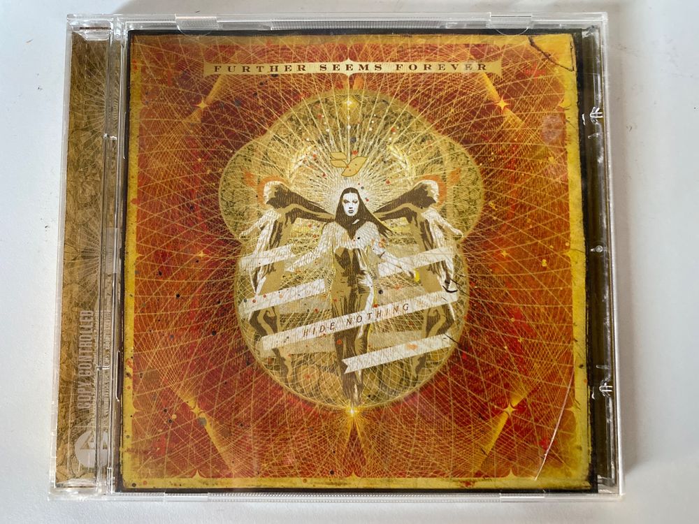 Further Seems Forever – Hide Nothing (CD) (Gebraucht) in Langenthal für ...