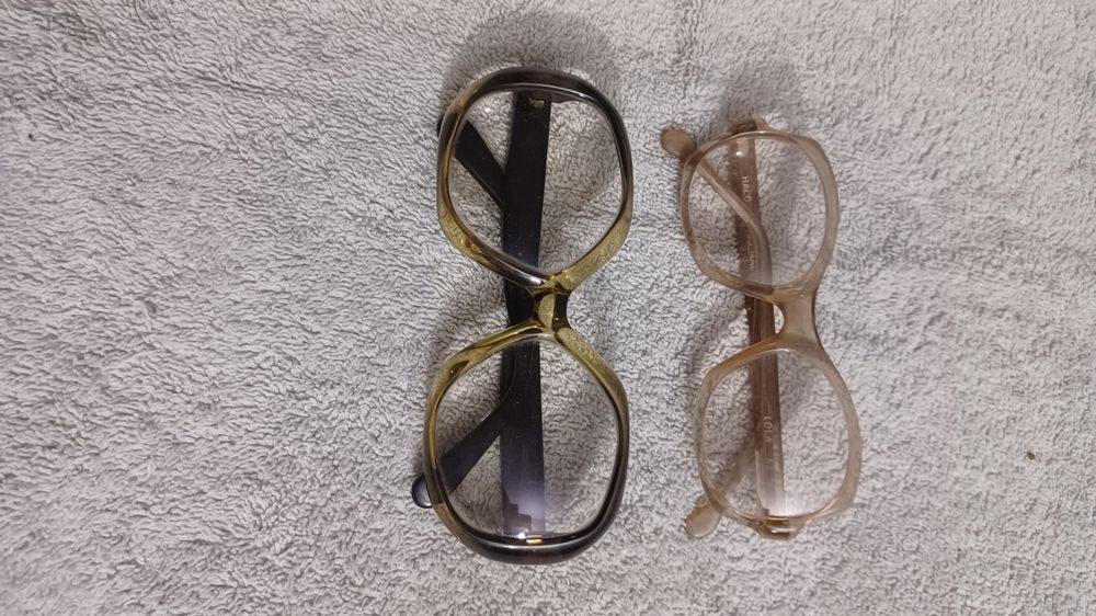 2 Vintage Brillen 1Brille Marke Nako Swiss (Gebraucht) in Winznau für CHF 3 – mit Lieferung auf ...