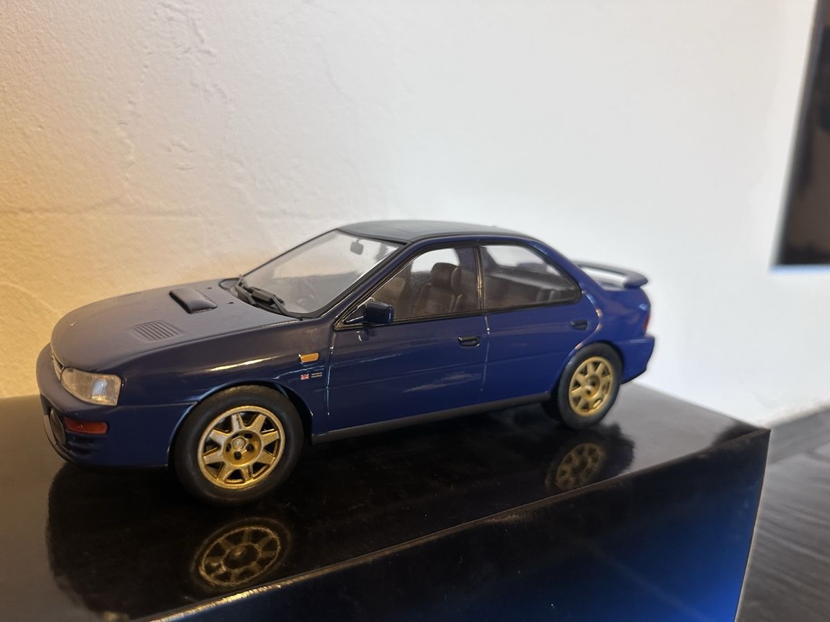 Subaru Impreza 1/18 (D'occasion) à Bex pour CHF 30 – avec livraison ...