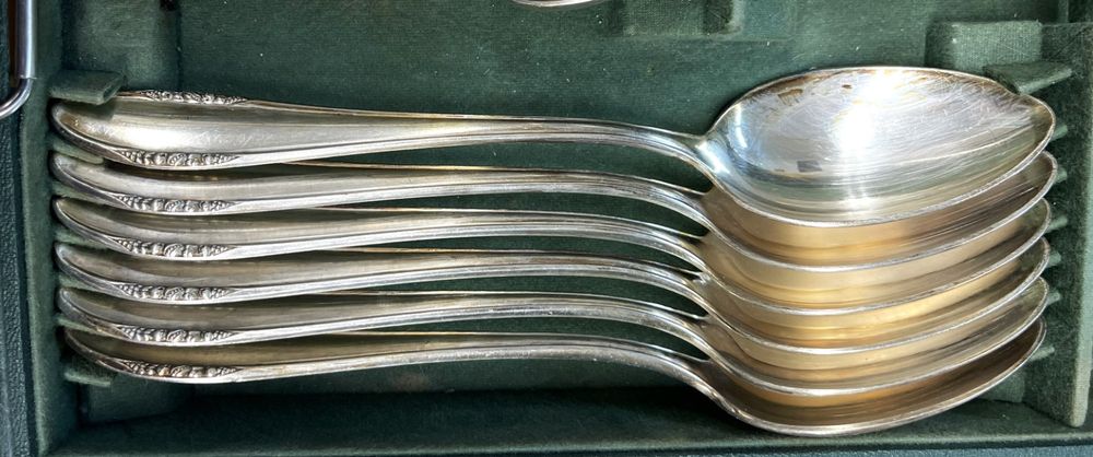 Alte BSF - Platura Versilbert Besteck | Kaufen auf Ricardo
