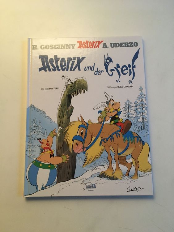 Asterix und der Greif | Kaufen auf Ricardo
