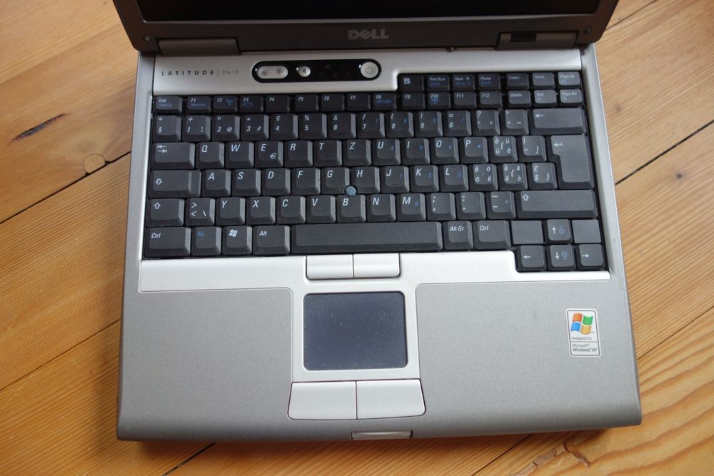 Dell Laptop Latitude D610 | Kaufen auf Ricardo