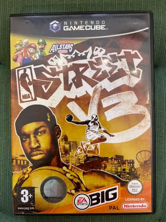 NBA Street V3 GameCube | Kaufen auf Ricardo