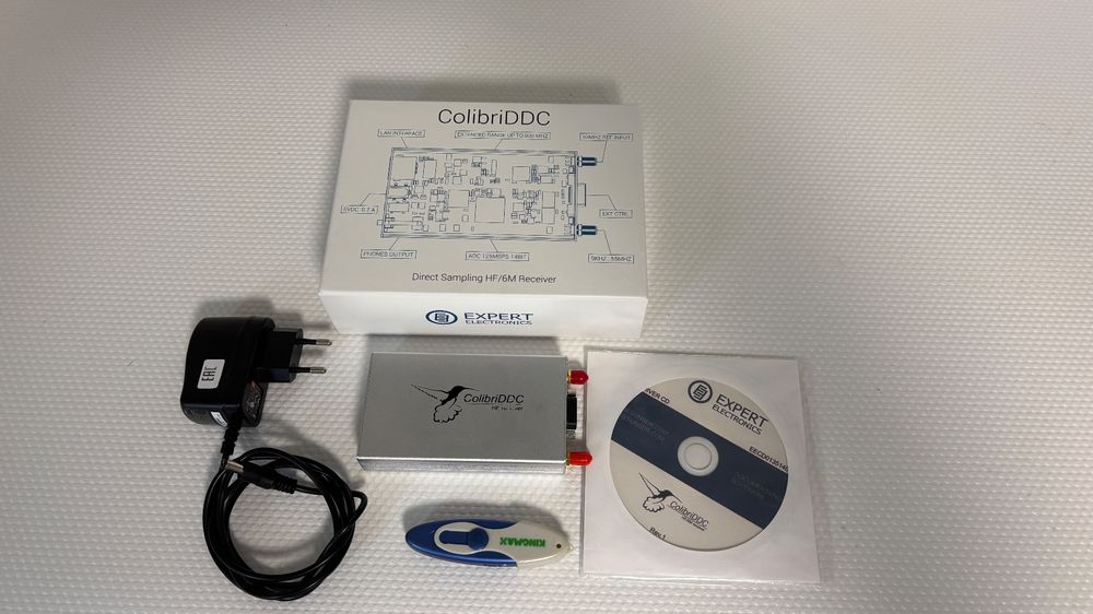 Expert Electronics Colibri DDC SDR (Gebraucht) in Kefikon ZH für CHF 330 – mit Lieferung auf ...