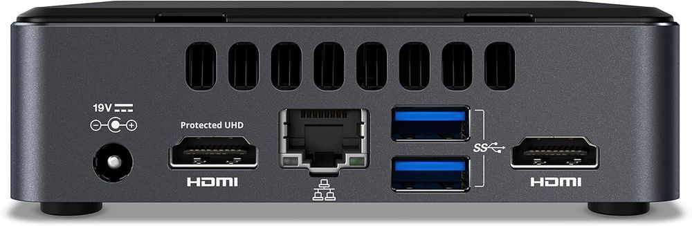 Intel NUC7i5DNK & 8GB RAM & 250GB SSD NVME M.2 (Gebraucht) in Lausanne ...