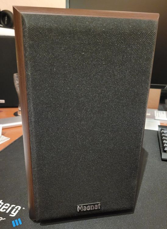 2 Boxen Magnat Monitor Supreme 102 (Gebraucht) in Volketswil für CHF 31 ...