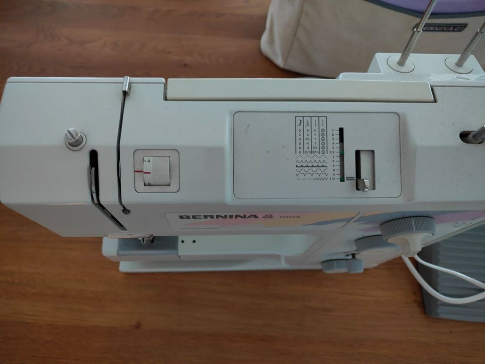 Bernina Nähmaschine 1005 | Kaufen auf Ricardo