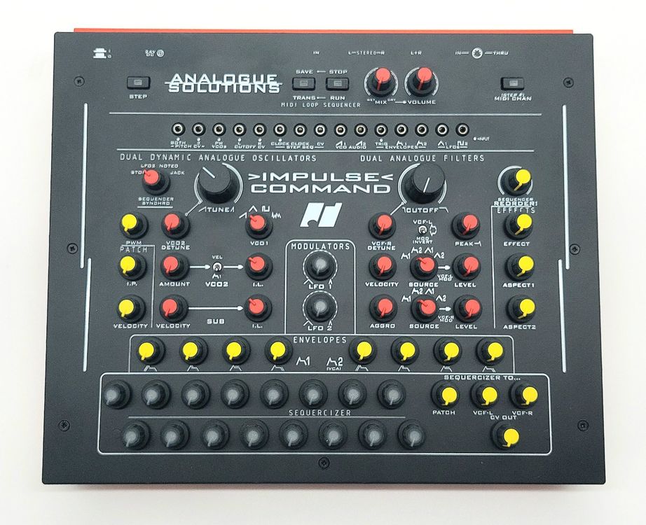Analogue Solutions Impulse Command Synthesizer (Gebraucht) in Fribourg für CHF 669 – mit ...