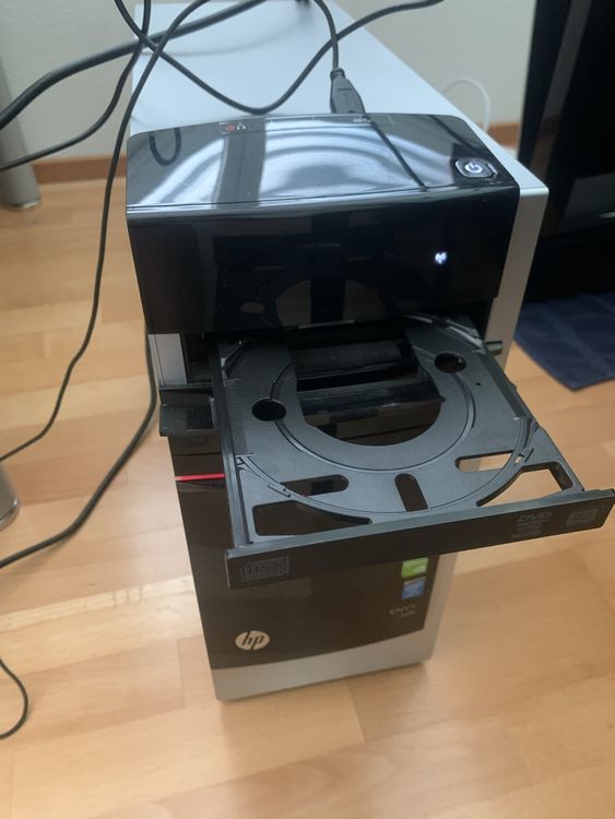 HP Envy 700 PC Series Desktop (Gebraucht) in Oberwil b. Zug für CHF 150 ...