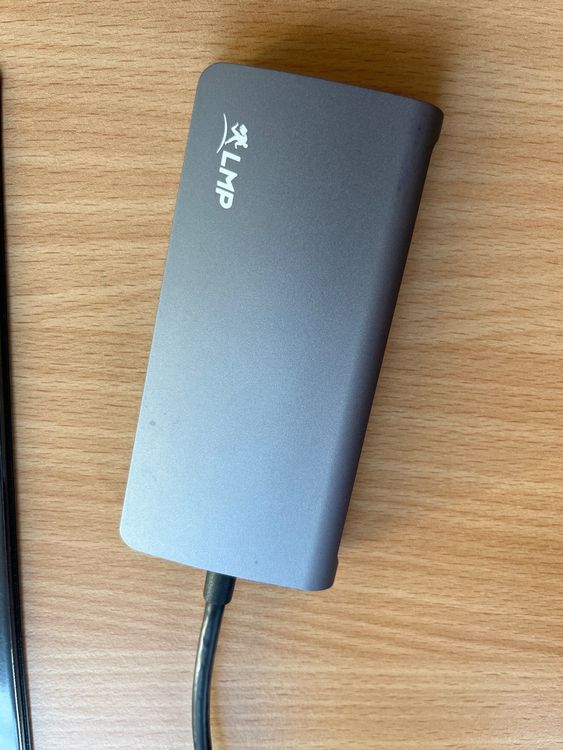 LMP Adapter für USB C (Gebraucht) in Luzern für CHF 30 – mit Lieferung ...